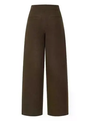 STUDIO TOMBOY Zip-fastening Trousers