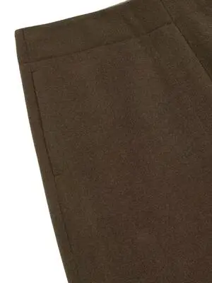 STUDIO TOMBOY Zip-fastening Trousers