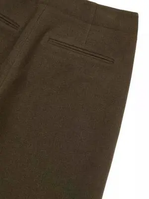 STUDIO TOMBOY Zip-fastening Trousers