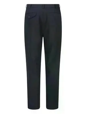 Comme Des Garçons Straight Trousers