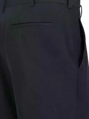 Comme Des Garçons Straight Trousers