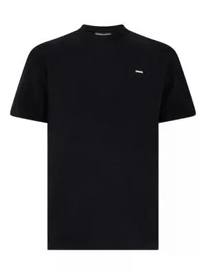 Dsquared2 Logo-plaque T-shirt