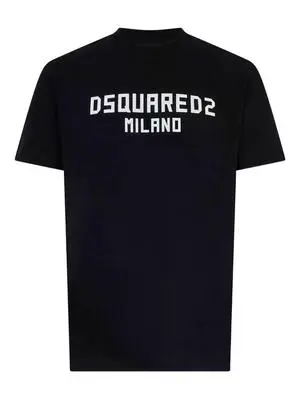 Dsquared2 Milano Cool Fit T-shirt - Black