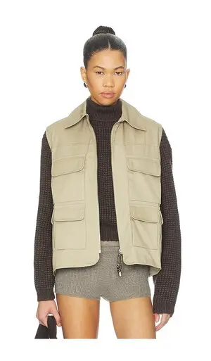 Milkwhite Vests For Women