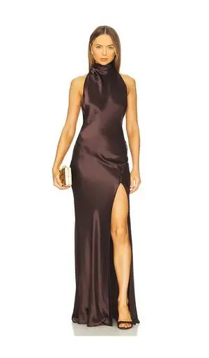 Sau Lee Button Up Evening Dresses For Women
