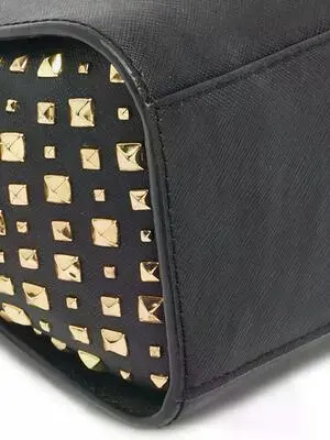 Michael Kors Selma Crossbody Bag - Black