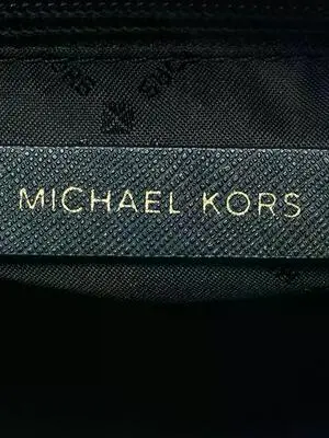 Michael Kors Selma Crossbody Bag - Black