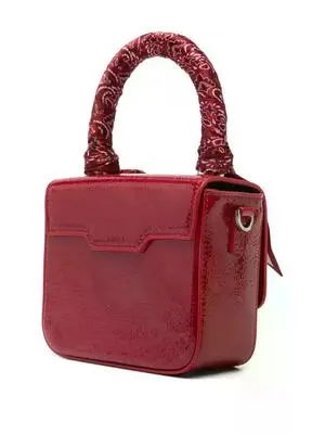Amiri Micro Ma Bag - Red