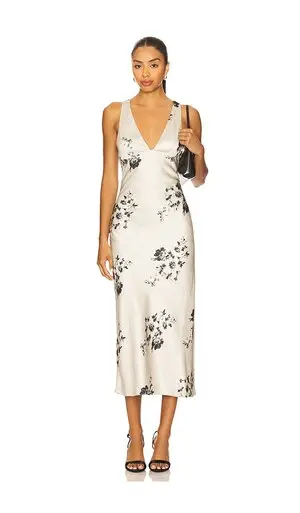 Nia Gathered Day Dresses