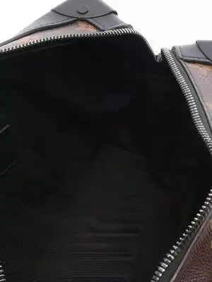 LOUIS VUITTON 2018 Soft Trunk Shoulder Bag - Brown