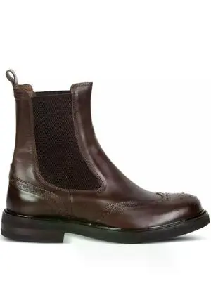 DELDUCA Rogue Duccio Boots - Brown