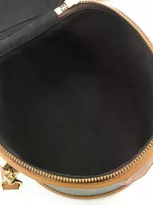 LOUIS VUITTON 2019 Cannes Monogram Handbag - Brown