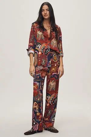 Women's Carpet Pants