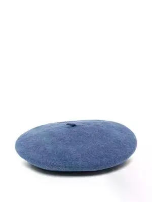 Undercover X Kijima Takayuki Wool Beret - Blue