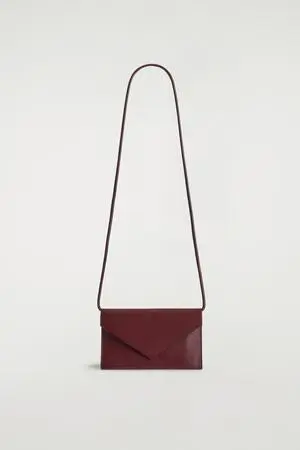 Cos Envelope Crossbody Bag