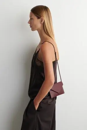 Cos Envelope Crossbody Bag
