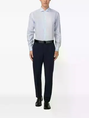 Boggi Milano Striped Shirt