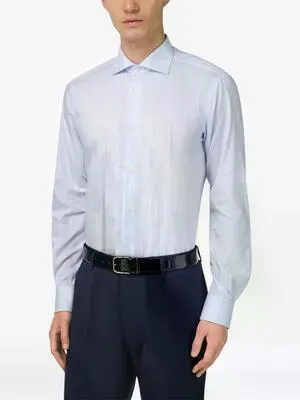 Boggi Milano Striped Shirt