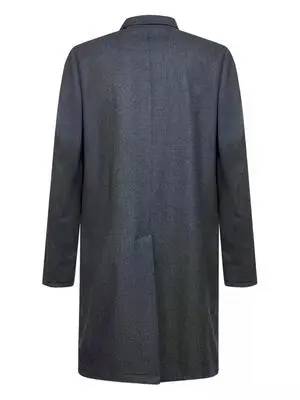 D4.0 Reversible Coat - Grey
