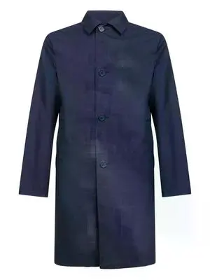 D4.0 Reversible Coat - Grey