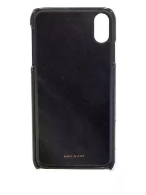 Dolce & Gabbana Sacred Heart Quilted Iphone Xs Case