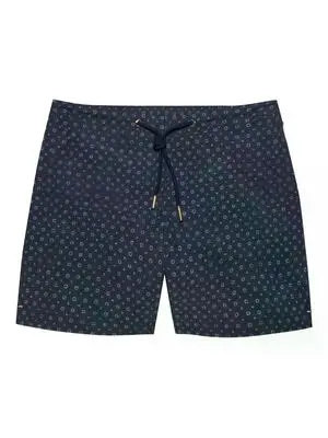 Orlebar Brown Bulldog Drawcord Swim Shorts - Blue