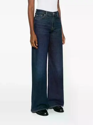 SEVEN Lotta Five-pocket Jeans