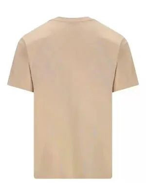 Givenchy Grosgrain Appliqué T-shirt - Neutrals