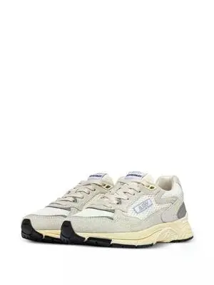 AUTRY Lace-up Sneakers - Neutrals