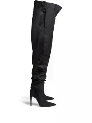 Dsquared2 High-shaft Stiletto Boots