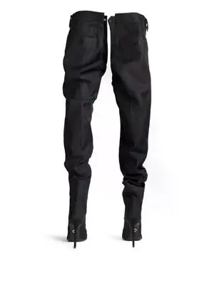 Dsquared2 High-shaft Stiletto Boots