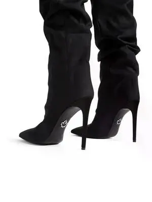 Dsquared2 High-shaft Stiletto Boots