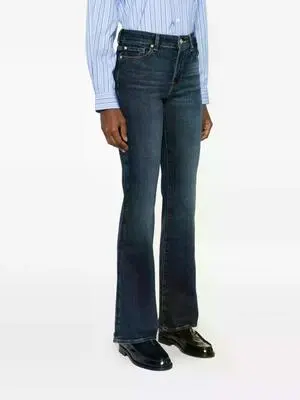 SEVEN The Leggy Five-pocket Jeans