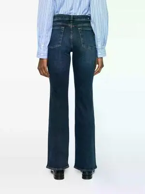 SEVEN The Leggy Five-pocket Jeans