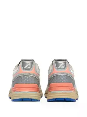 AUTRY Hyperway Paneled Sneakers - Neutrals