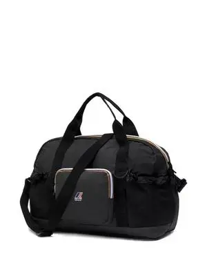 K-WAY Duffle Bag - Black