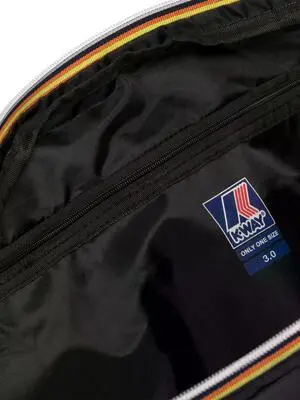 K-WAY Duffle Bag - Black