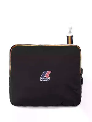 K-WAY Duffle Bag - Black