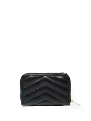 Saint Laurent Cassandre-plaque Wallet