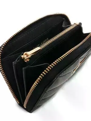 Saint Laurent Cassandre-plaque Wallet
