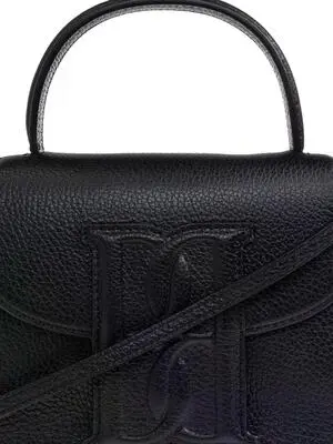 BY MALENE BIRGER Ramil Logo-embossed Top-handle Crossbody Bag