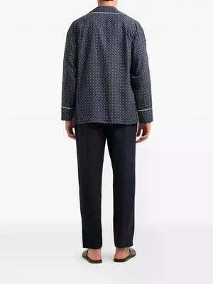 Orlebar Brown Murray Printed Overshirt