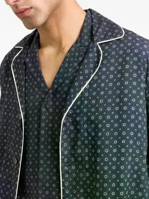 Orlebar Brown Murray Printed Overshirt