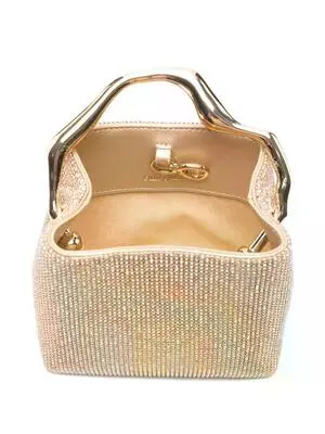 Cult Gaia Solene Mini Tote Bag - Neutrals