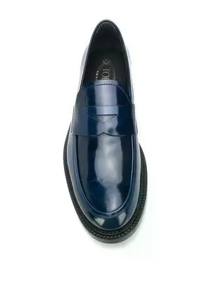 TOD'S Formal Penny Loafers