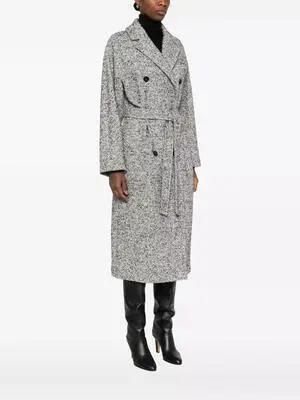 Marc O'polo Double-breasted Coat
