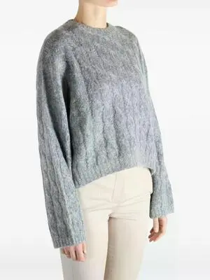 Brunello Cucinelli Cable-knit Sweater