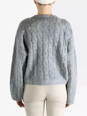 Brunello Cucinelli Cable-knit Sweater