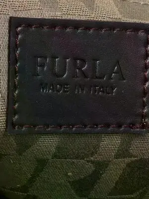 Furla Floral-pattern Shoulder Bag