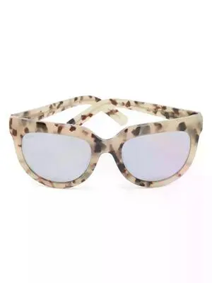 AIGNER Tortoiseshell Sunglasses